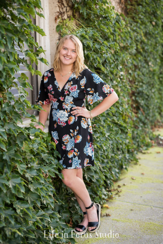 Introducing Bella, Class of 2018 » Life in Focus Studio