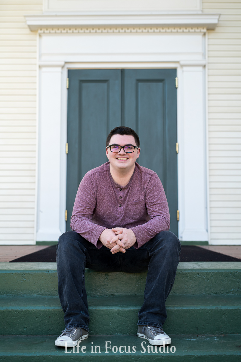 Introducing Alec, Class of 2018! » Life in Focus Studio